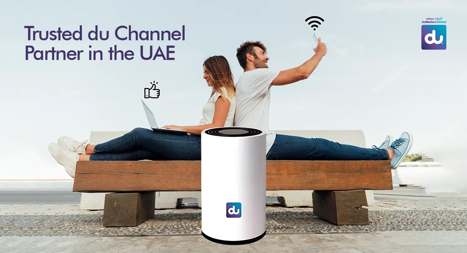 Best du Channel Partner in the UAE - du Authorised