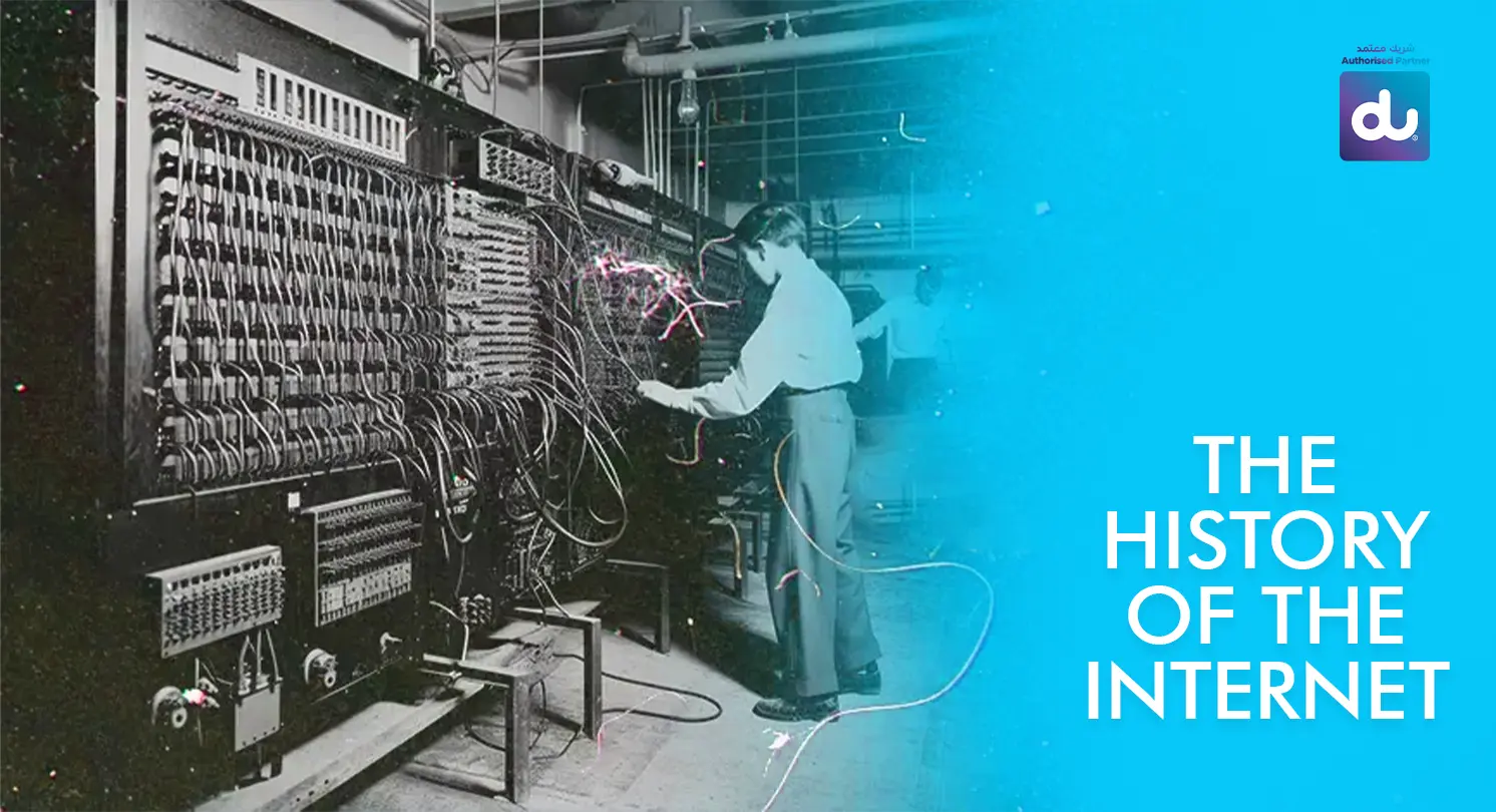 History of Internet Explained